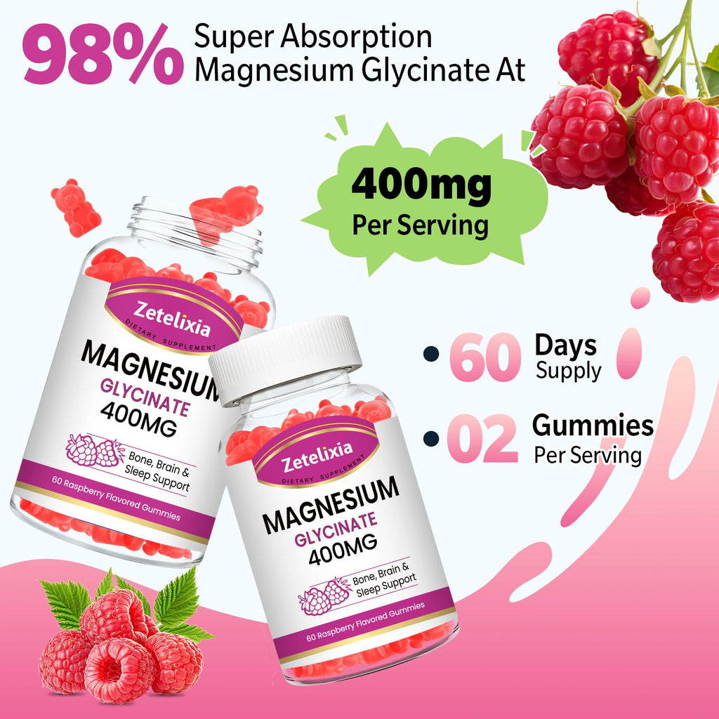 natural magnesium supplement for sleep