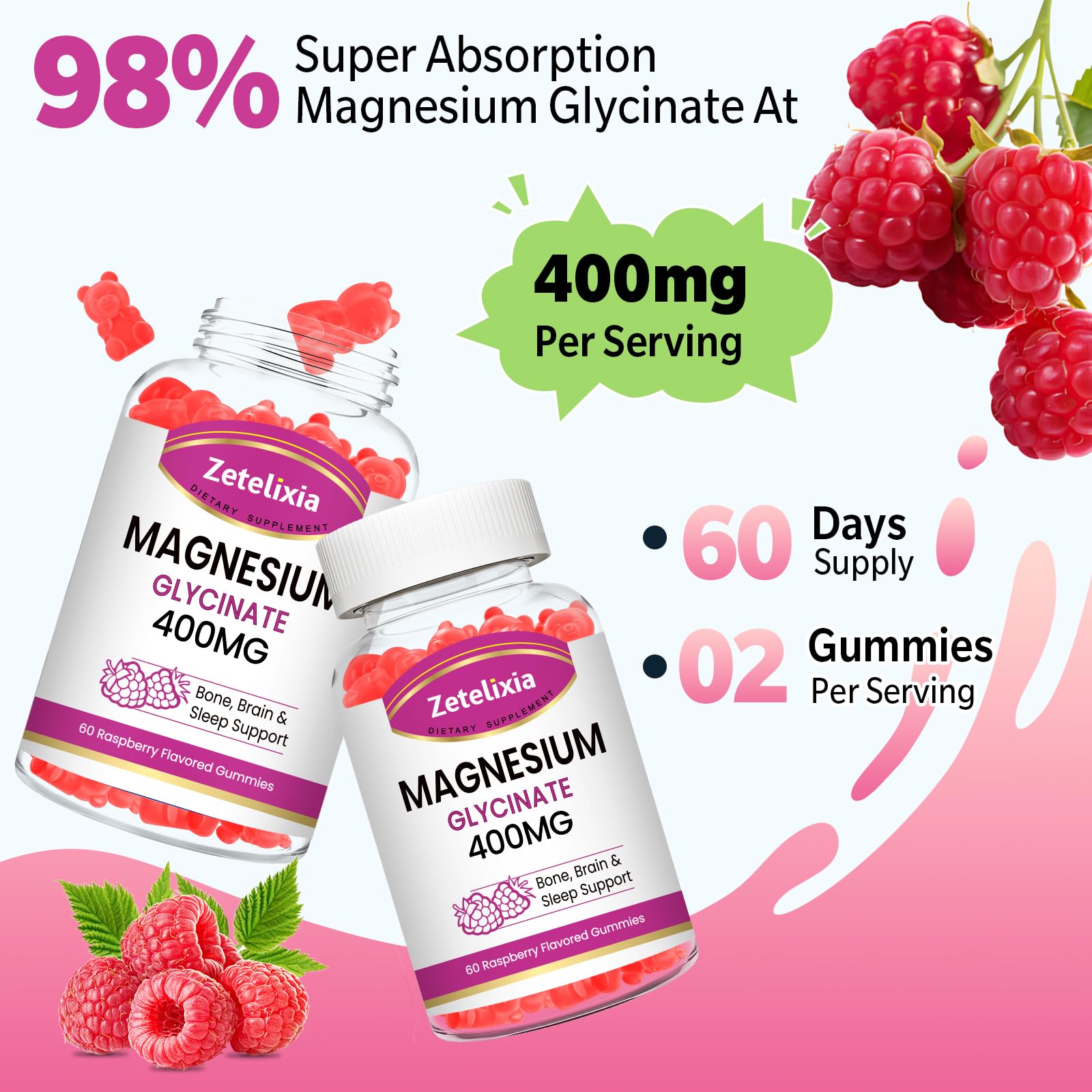 natural magnesium supplement for sleep