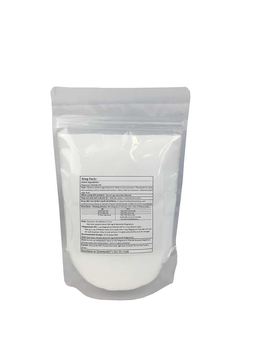 natural magnesium supplement for sleep