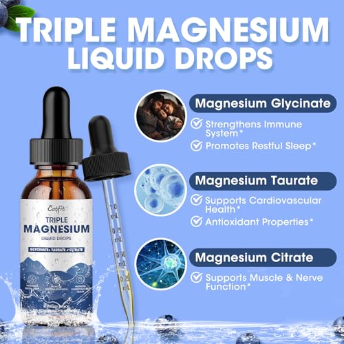 natural magnesium supplement for sleep