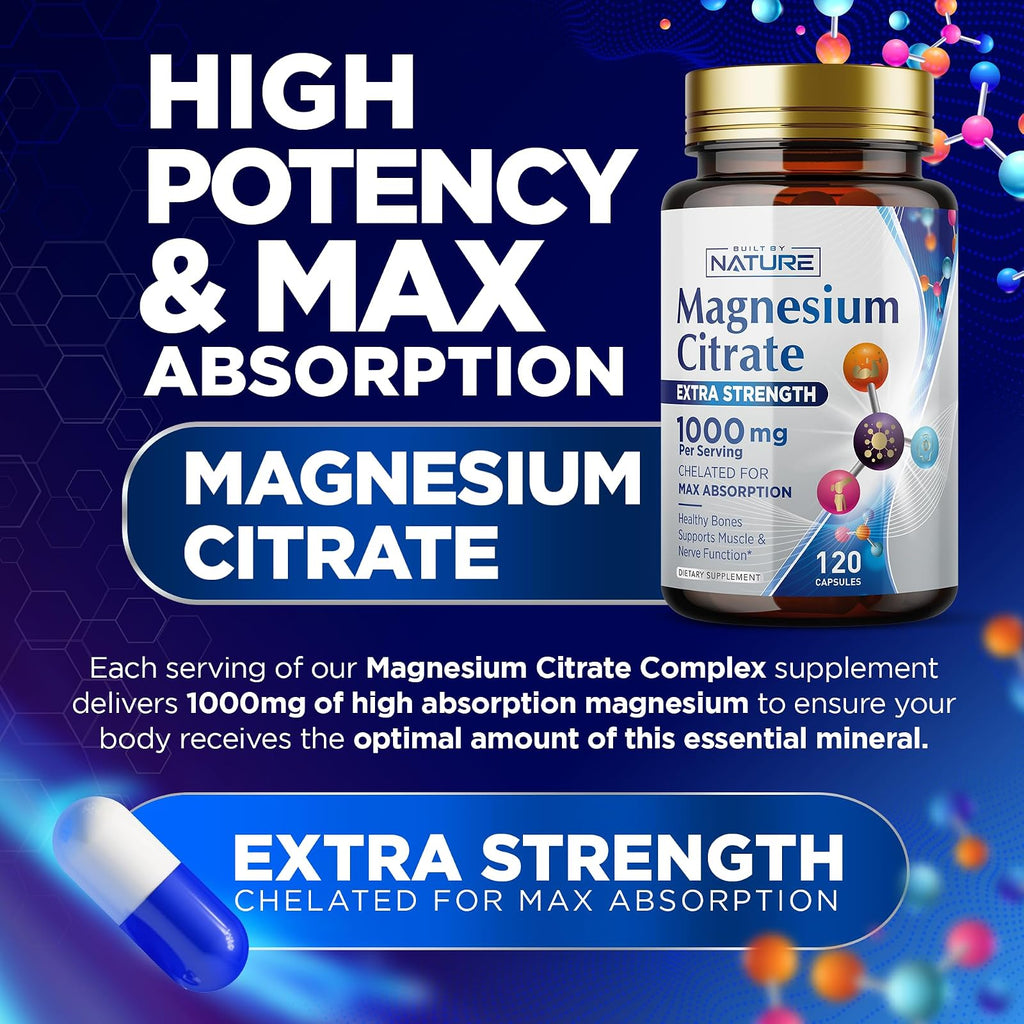 natural magnesium supplement for sleep