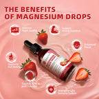 Natural magnesium supplement for sleep