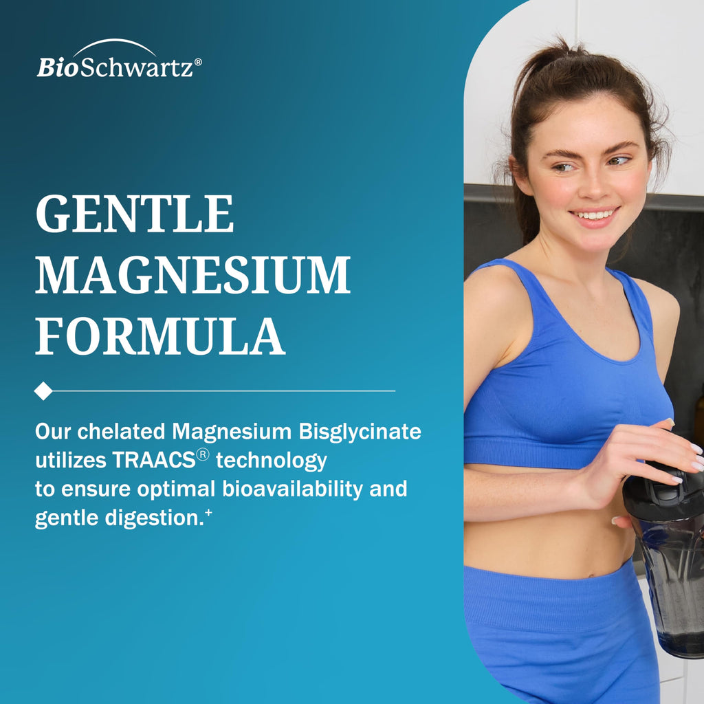 natural magnesium supplement for sleep