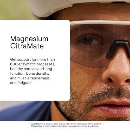 Natural magnesium supplement for sleep