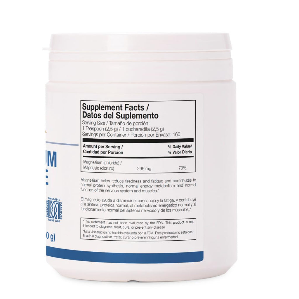 natural magnesium supplement for sleep