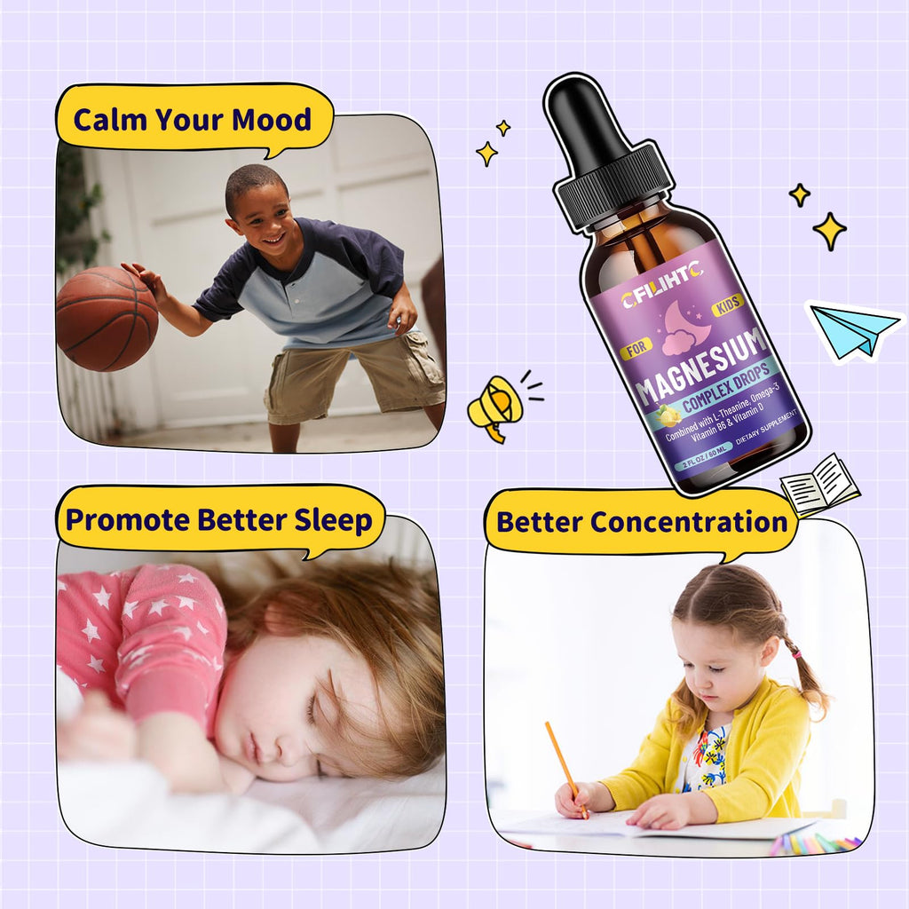natural magnesium supplement for sleep