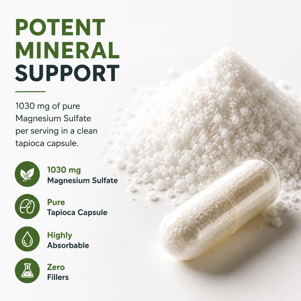 natural magnesium supplement for sleep
