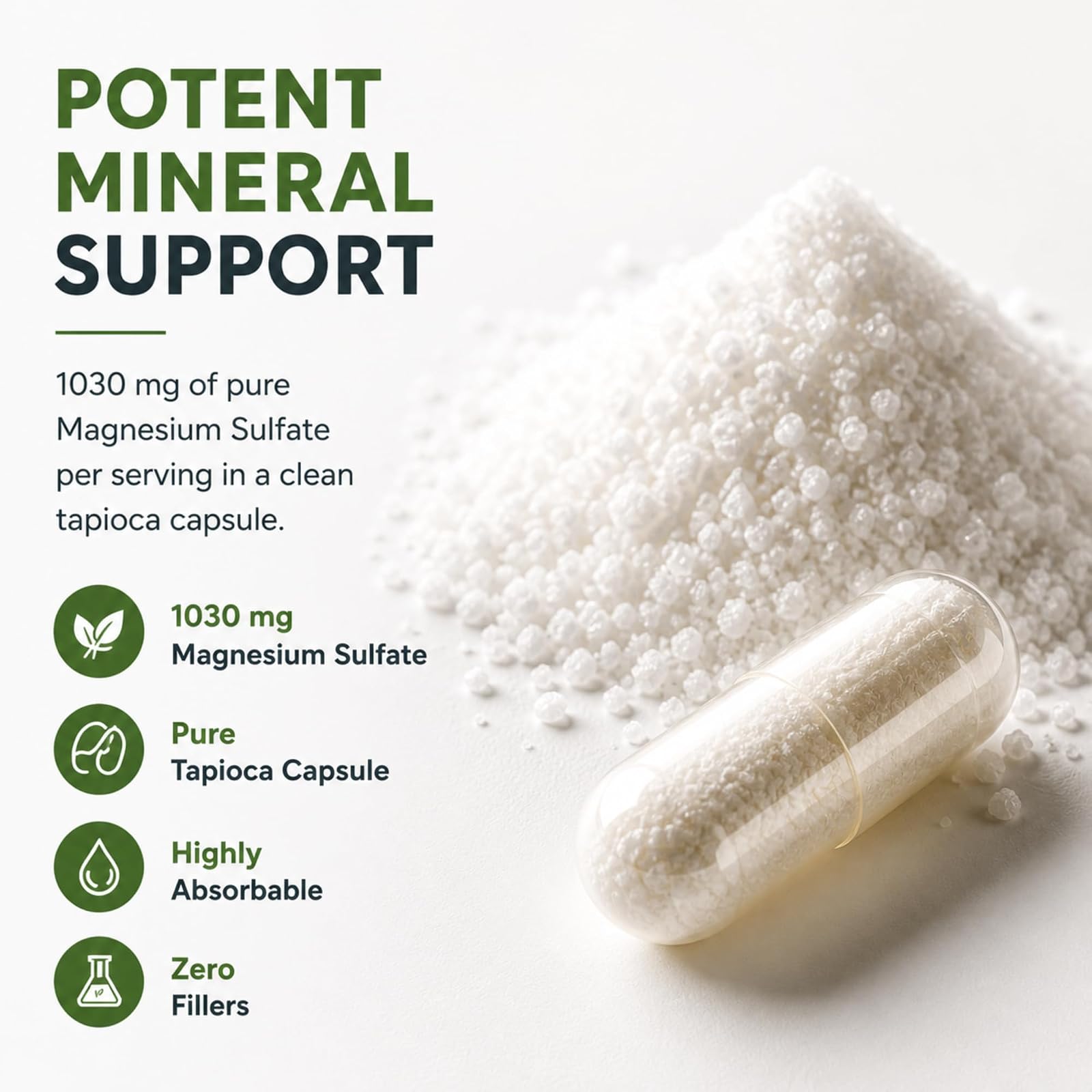 natural magnesium supplement for sleep
