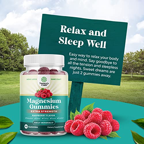 natural magnesium supplement for sleep