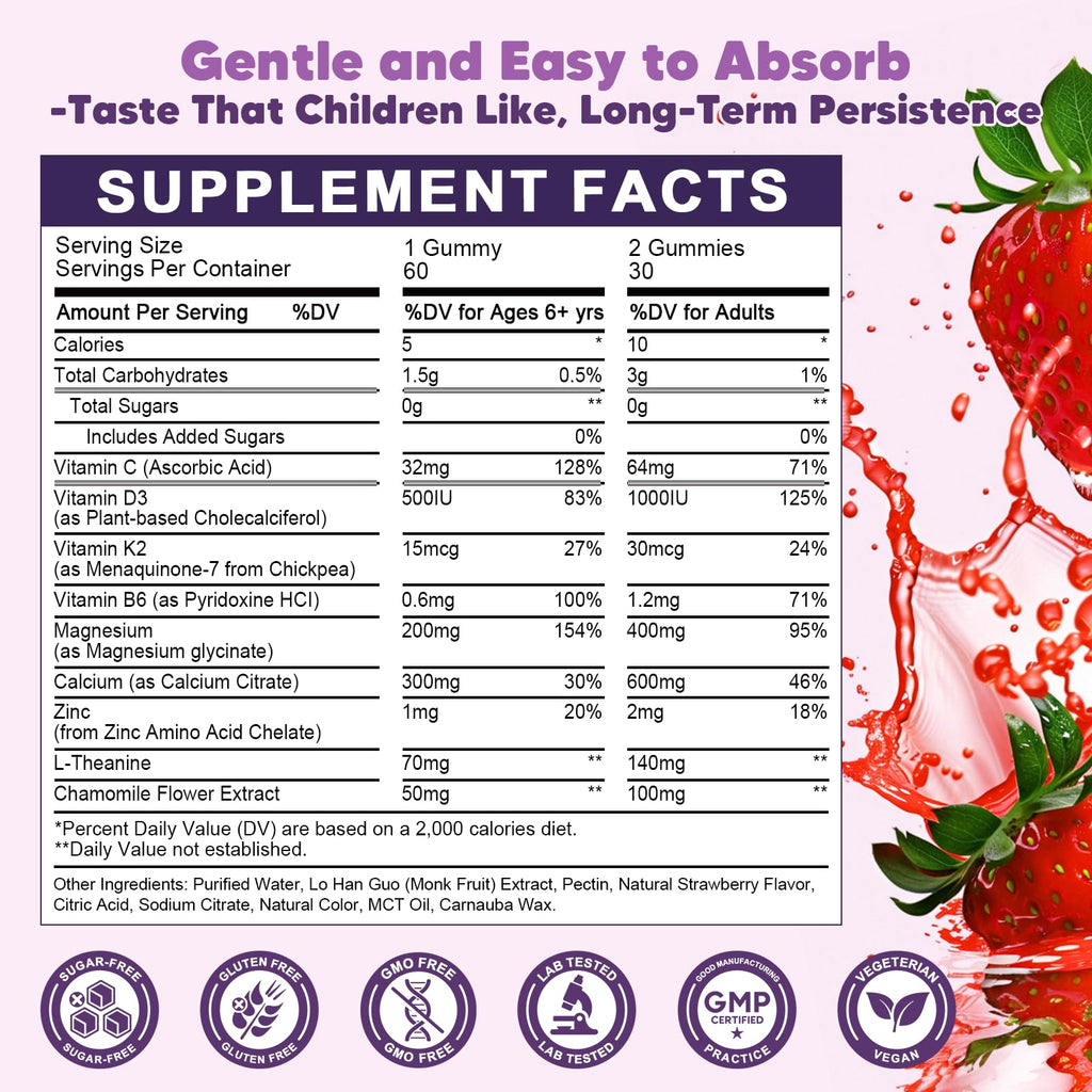 natural magnesium supplement for sleep