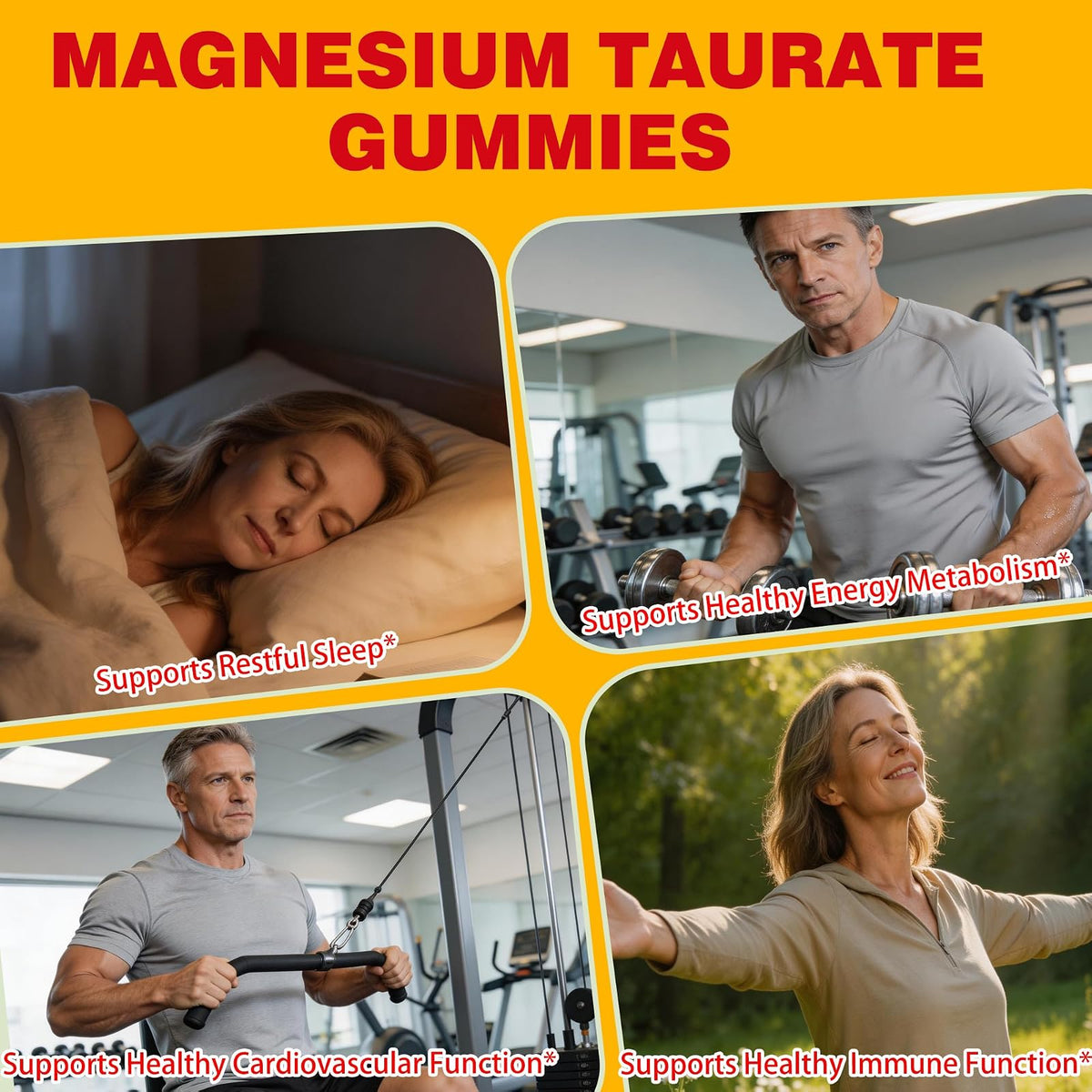 natural magnesium supplement for sleep