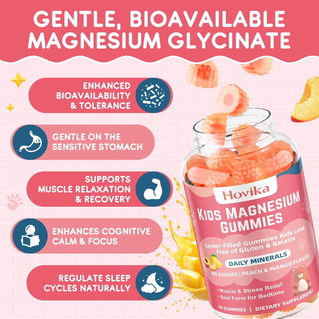 natural magnesium supplement for sleep