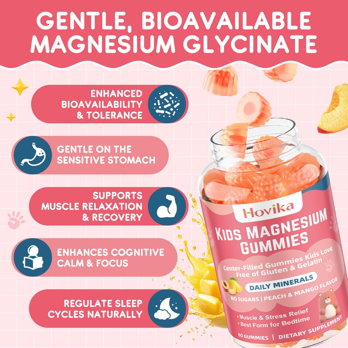 natural magnesium supplement for sleep