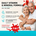 Natural magnesium supplement for sleep