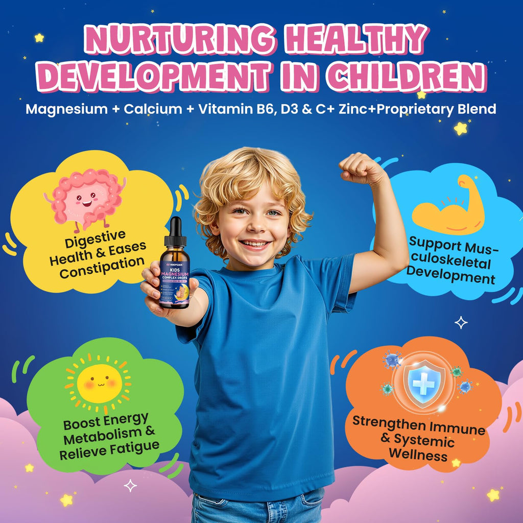 natural magnesium supplement for sleep