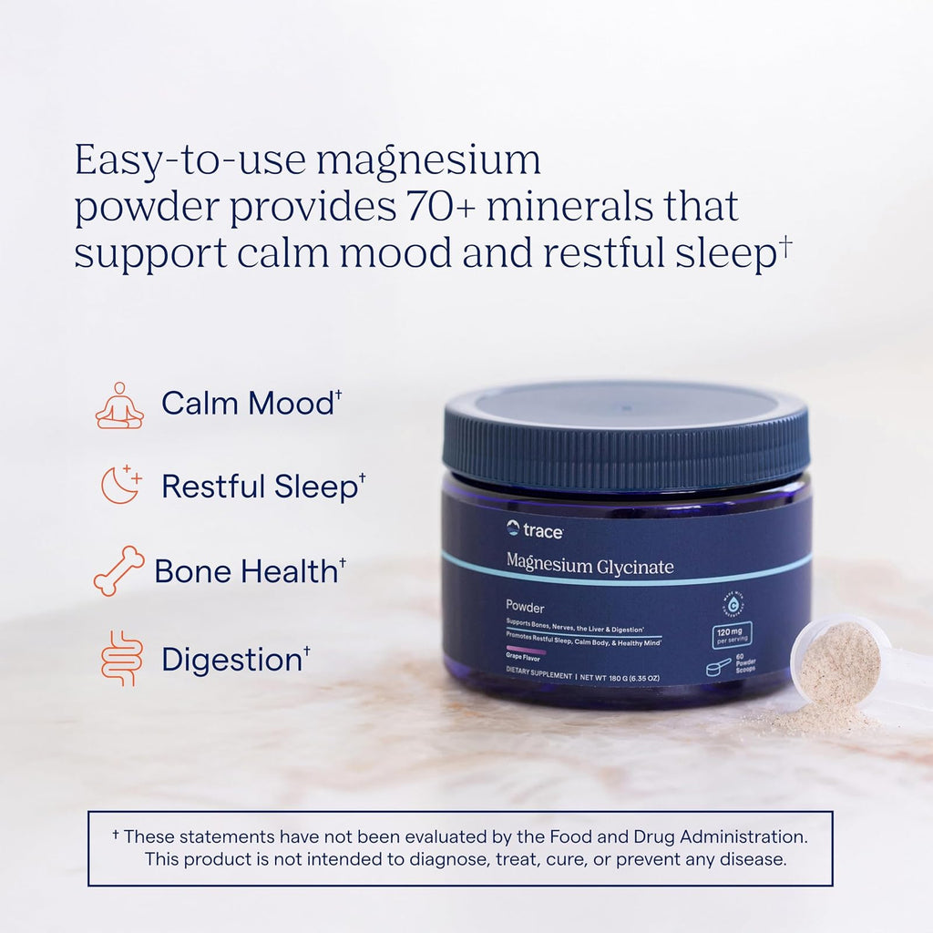 natural magnesium supplement for sleep