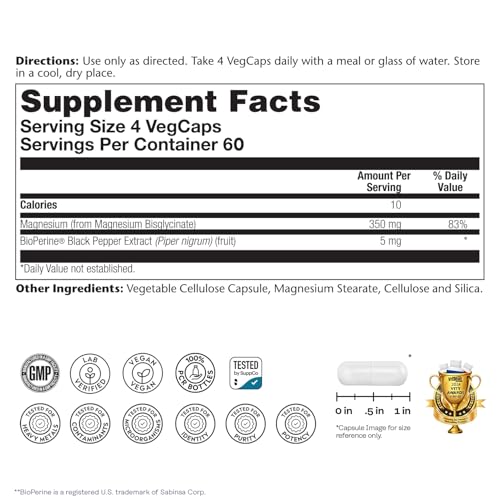 natural magnesium supplement for sleep