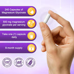 natural magnesium supplement for sleep