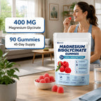 natural magnesium supplement for sleep
