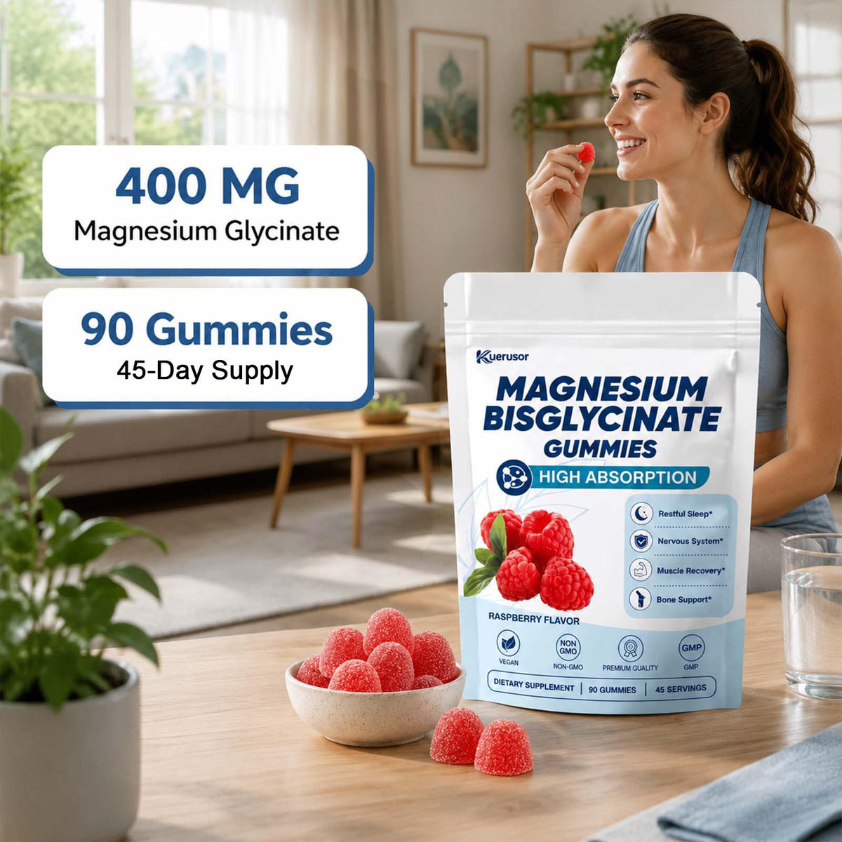 natural magnesium supplement for sleep