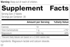 natural magnesium supplement for sleep