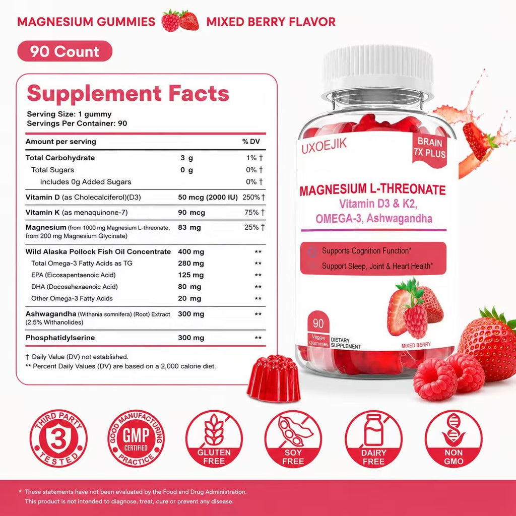 natural magnesium supplement for sleep