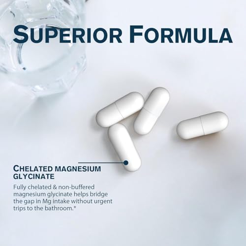 natural magnesium supplement for sleep