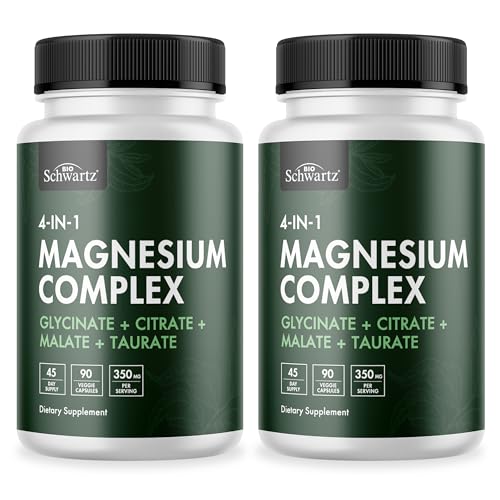 natural magnesium supplement for sleep