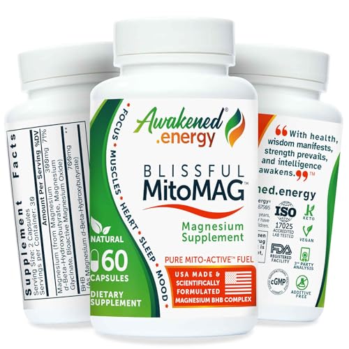 natural magnesium supplement for sleep