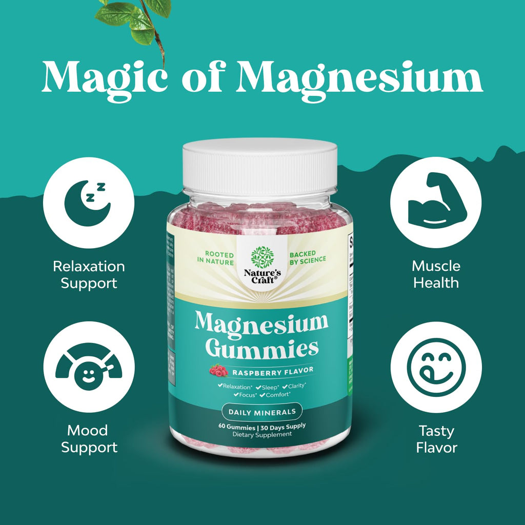 natural magnesium supplement for sleep