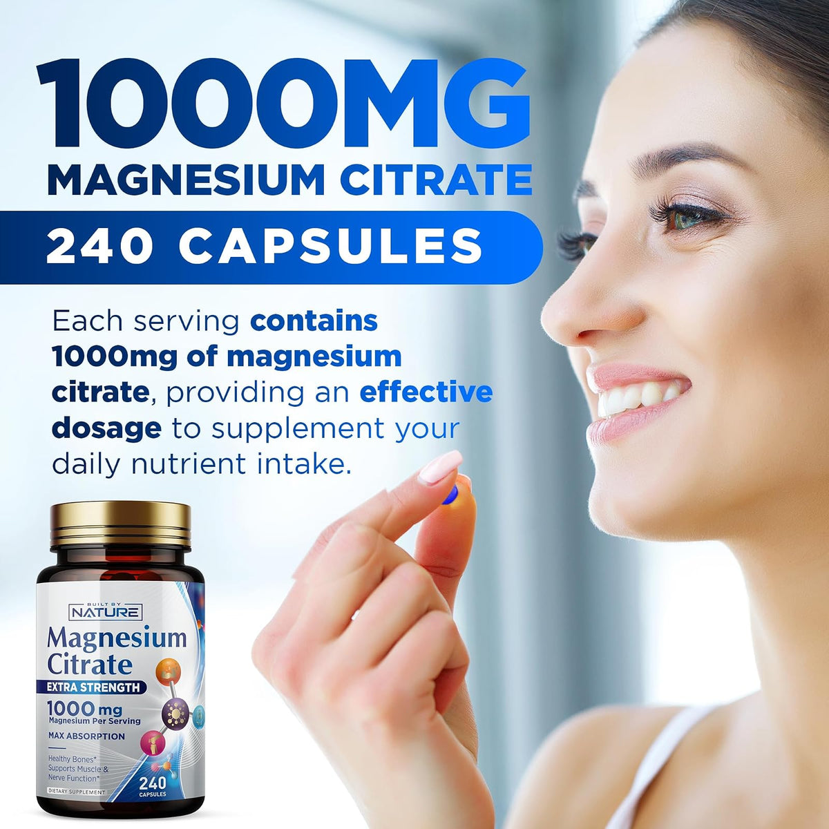 natural magnesium supplement for sleep
