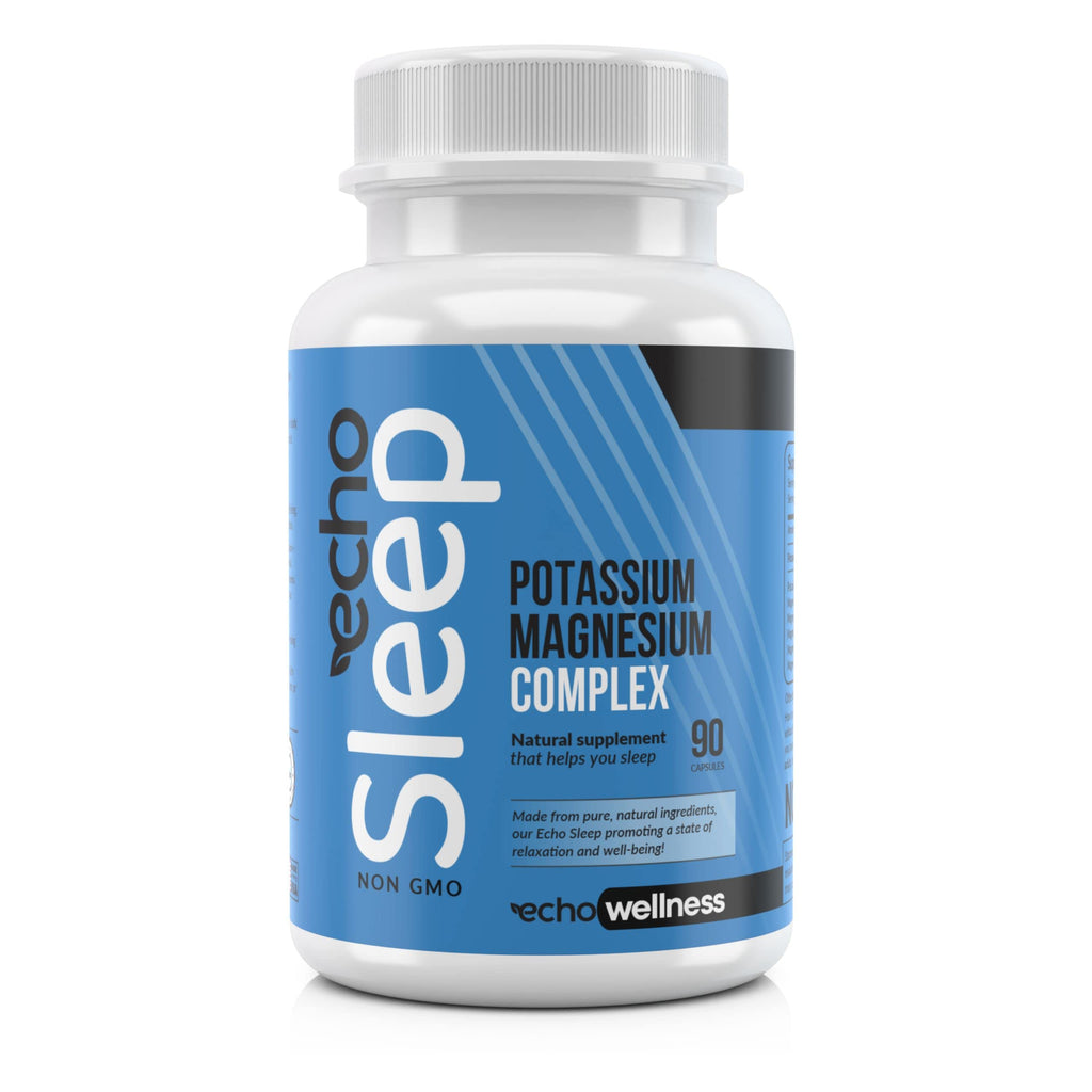 natural magnesium supplement for sleep