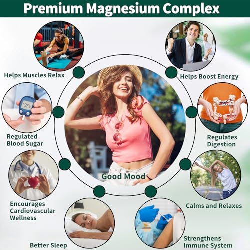 natural magnesium supplement for sleep