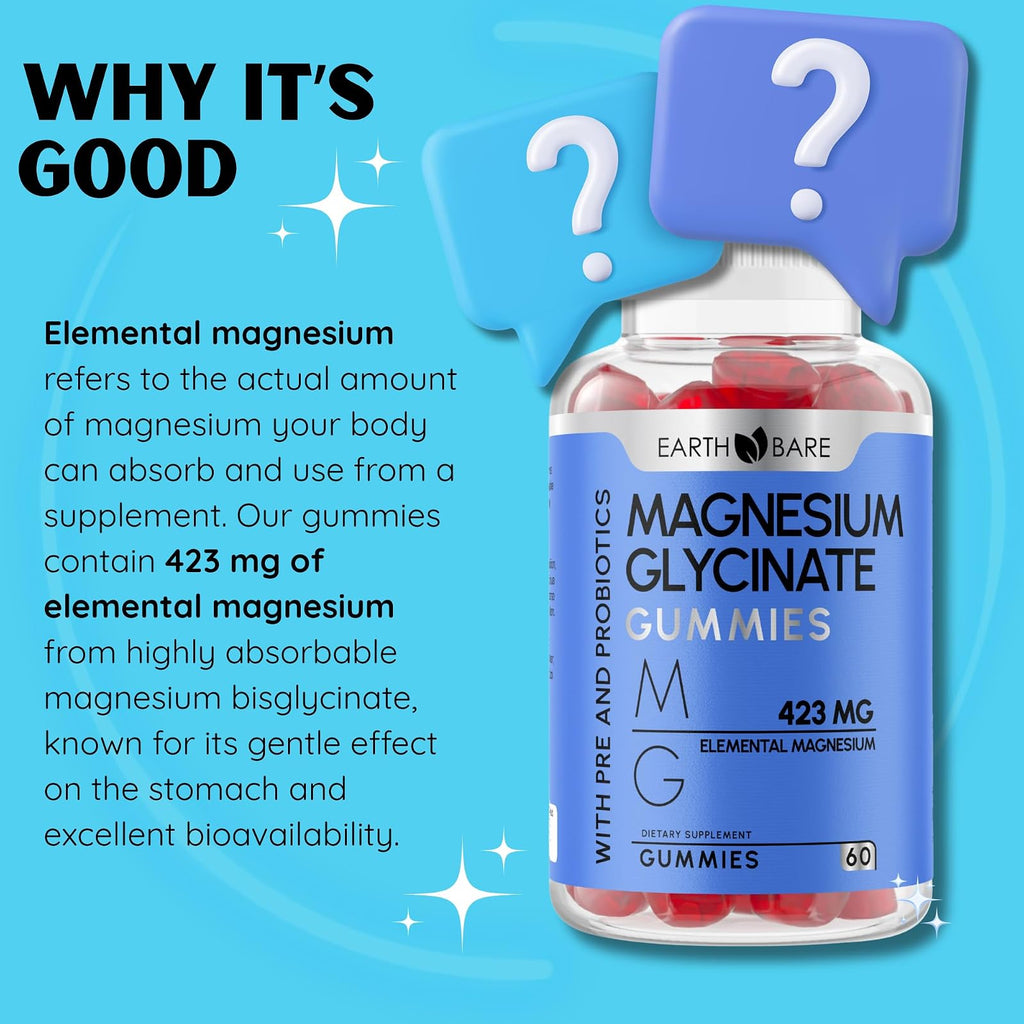 natural magnesium supplement for sleep
