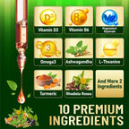 natural magnesium supplement for sleep