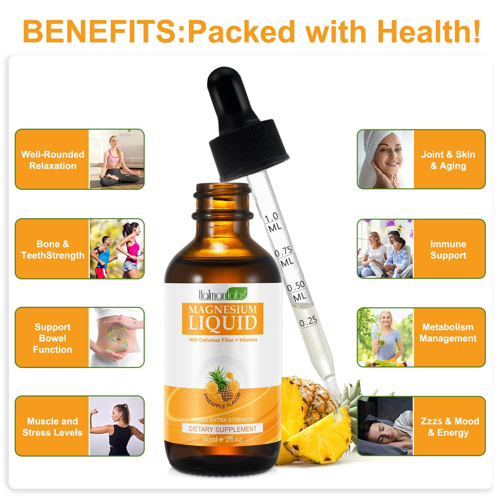 natural magnesium supplement for sleep