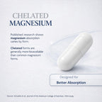 Natural magnesium supplement for sleep