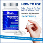 natural magnesium supplement for stress relief