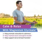 natural magnesium supplement for stress relief