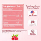 Natural magnesium supplement for stress relief