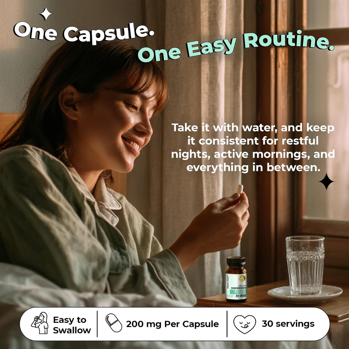 natural magnesium supplement for stress relief