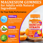 natural magnesium supplement for stress relief