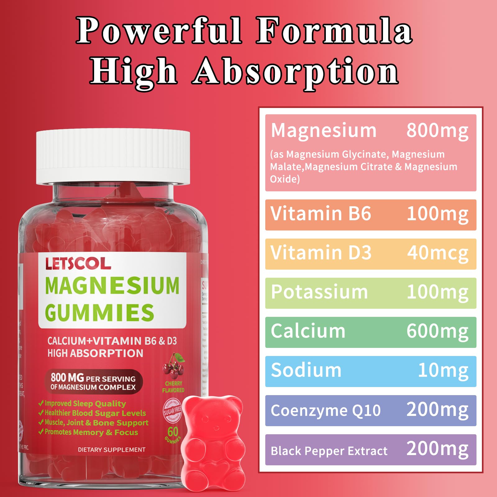 natural magnesium supplement for stress relief