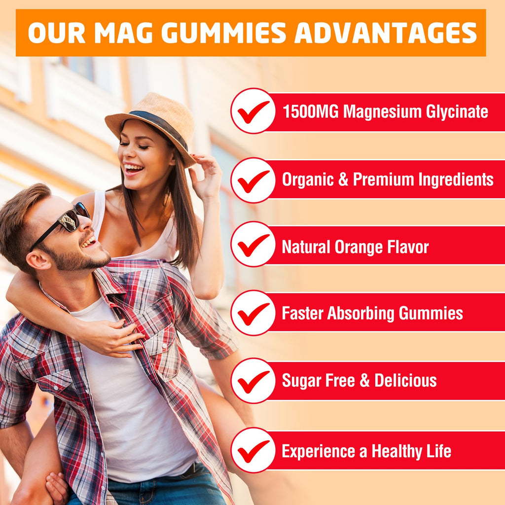 natural magnesium supplement for stress relief