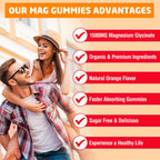 natural magnesium supplement for stress relief