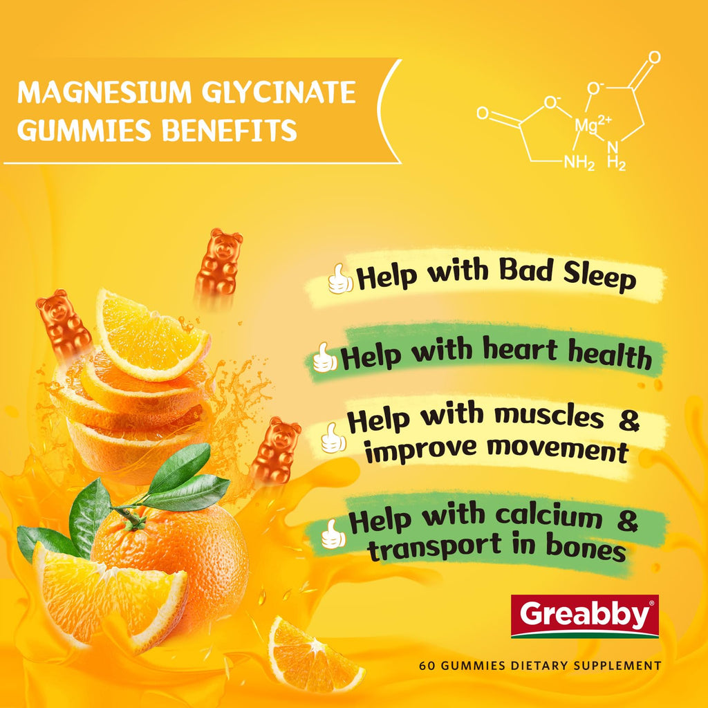 natural magnesium supplement for stress relief