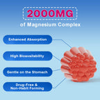 natural magnesium supplement for stress relief