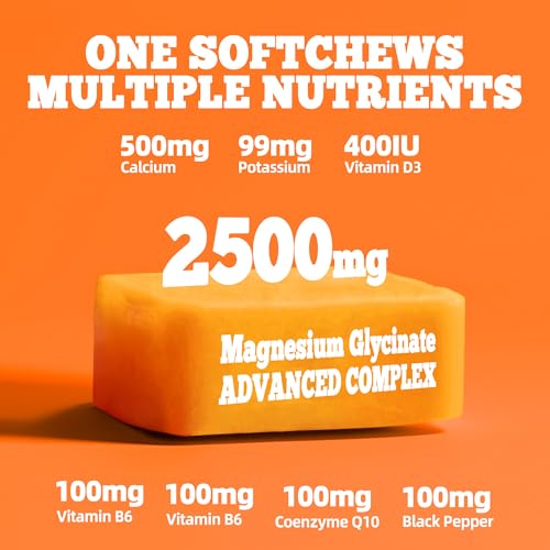 natural magnesium supplement for stress relief