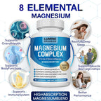 natural magnesium supplement for stress relief