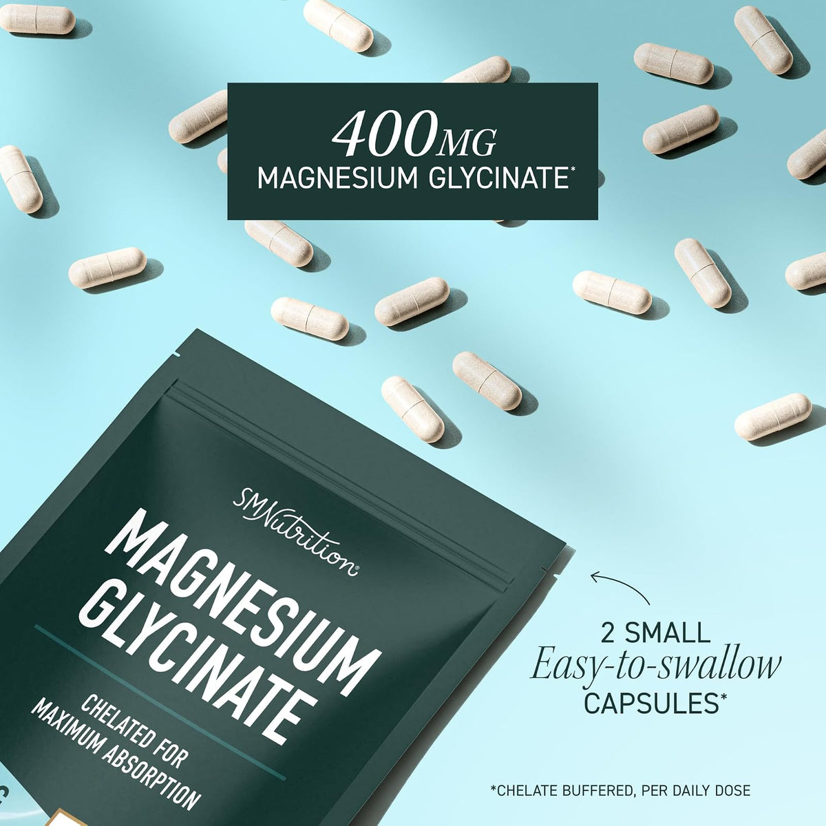 natural magnesium supplement for stress relief